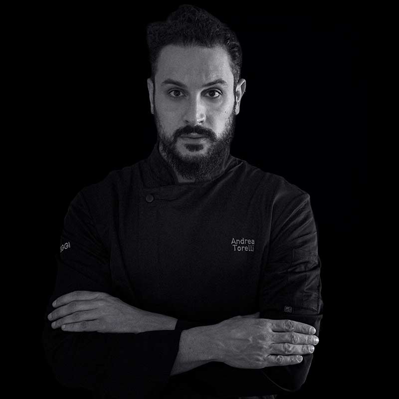 Le ricette dello chef Andrea Torelli | Ricetta.it