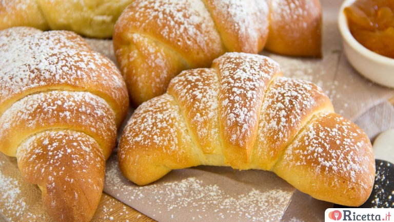 Ricetta Brioches fatte in casa - Consigli e Ingredienti | Ricetta.it