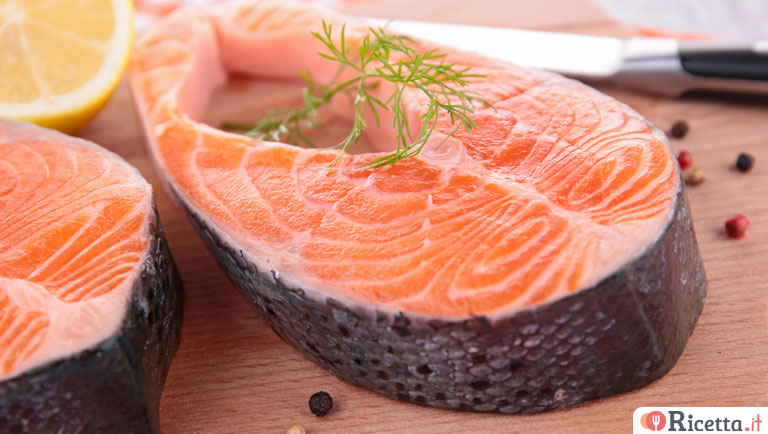 3 ricette con il salmone fresco (primi piatti) | Ricetta.it