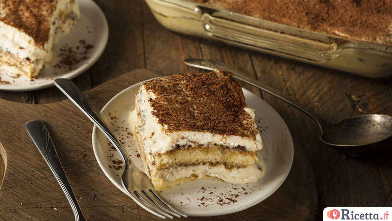 Ricetta Tiramisù classico - Consigli e Ingredienti | Ricetta.it